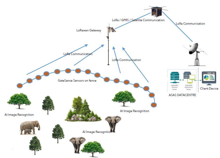 Elephant Detection – 5ir Tech Project Management System
